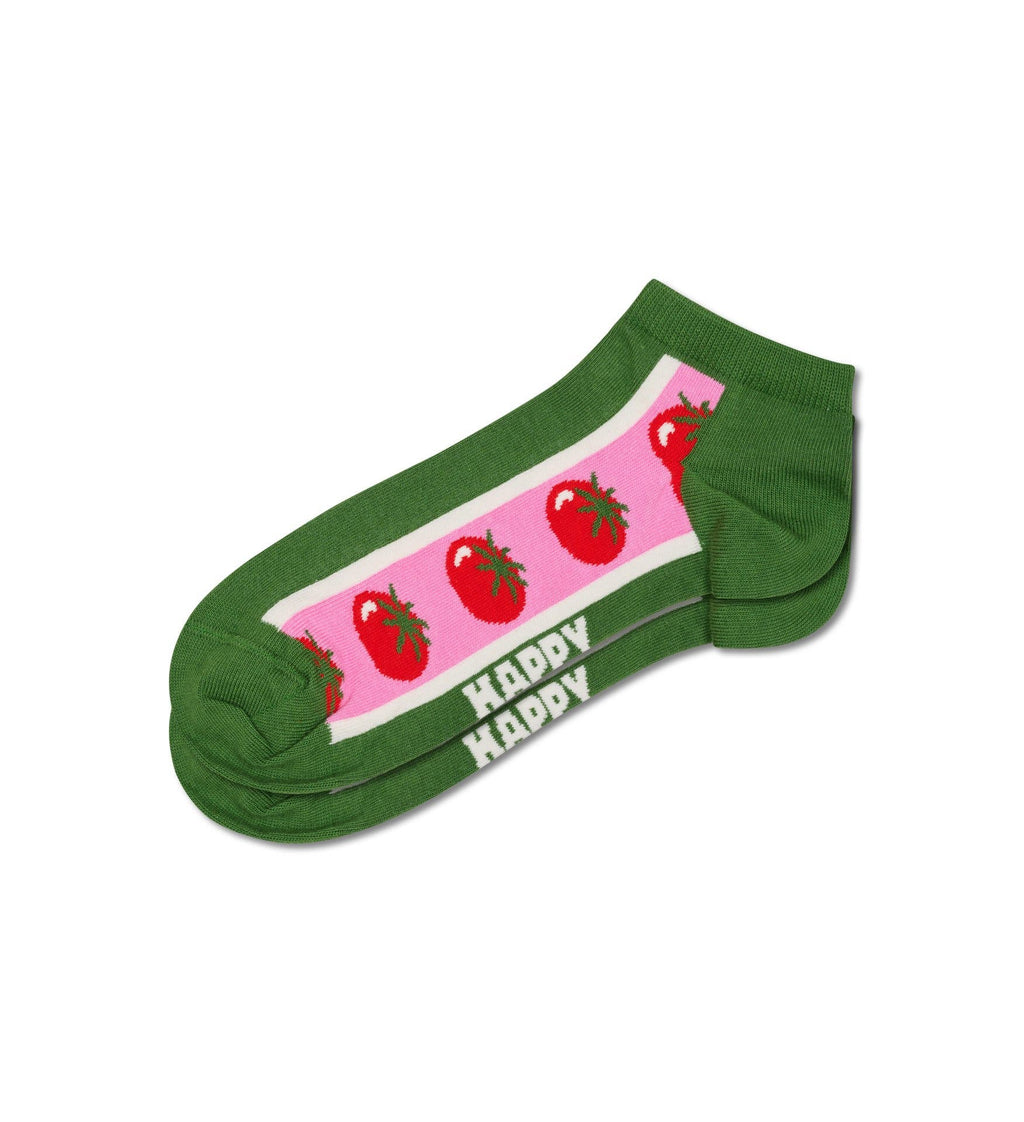 Tomato Low Cut Socks – Happy Socks