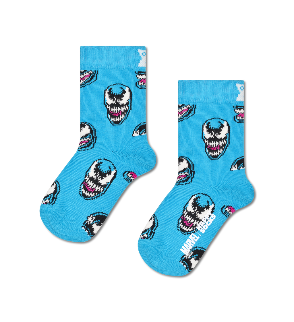 MARVEL Kids Venom Sock – Happy Socks