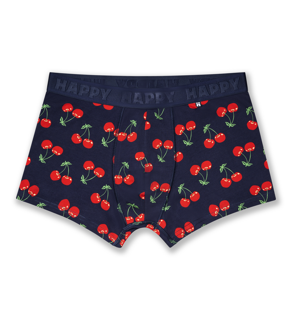 Men's Cherry Boxers - Happy Socks