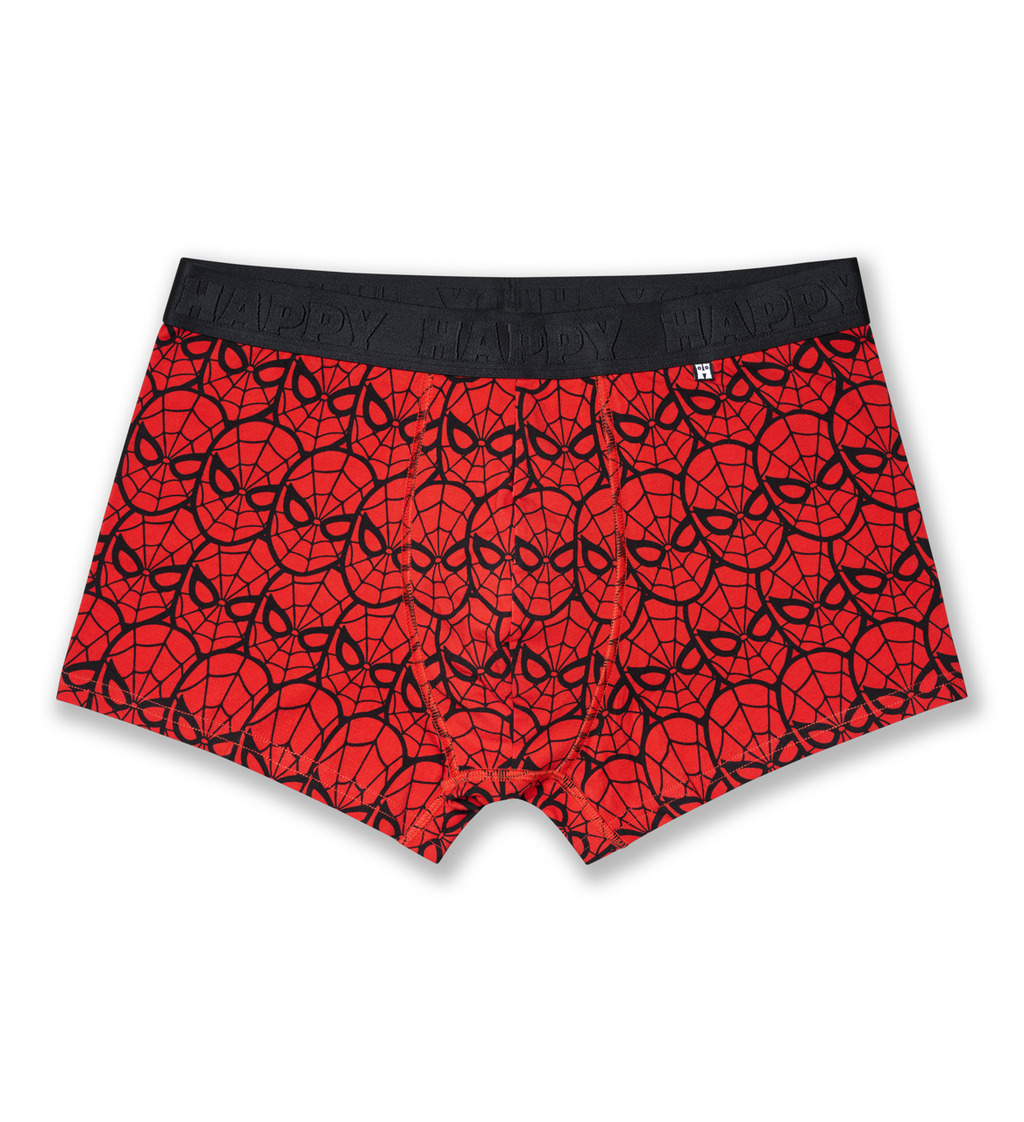 Men's MARVEL Spider-Man Boxers - Happy Socks