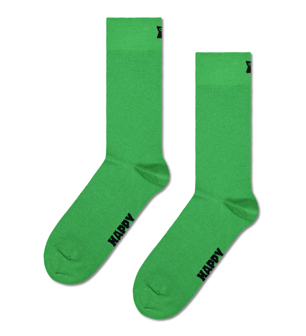 Solid Sock – Happy Socks