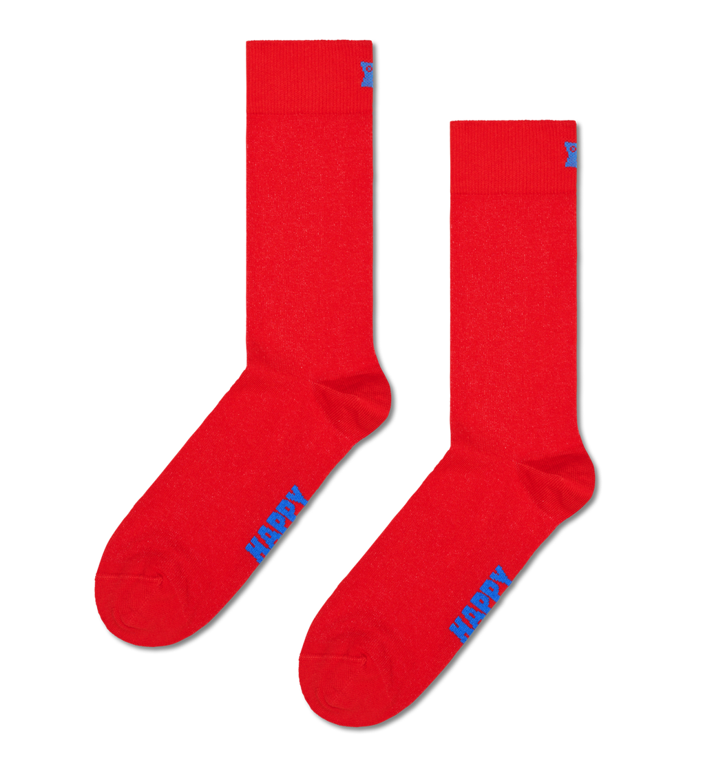 Solid Sock – Happy Socks