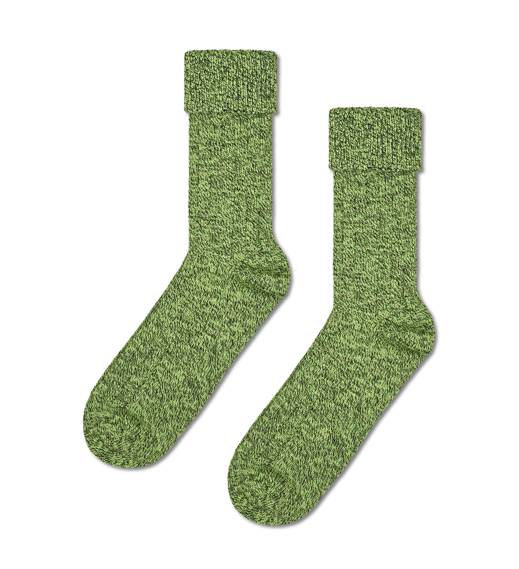 Folded Cuff Sock – Happy Socks