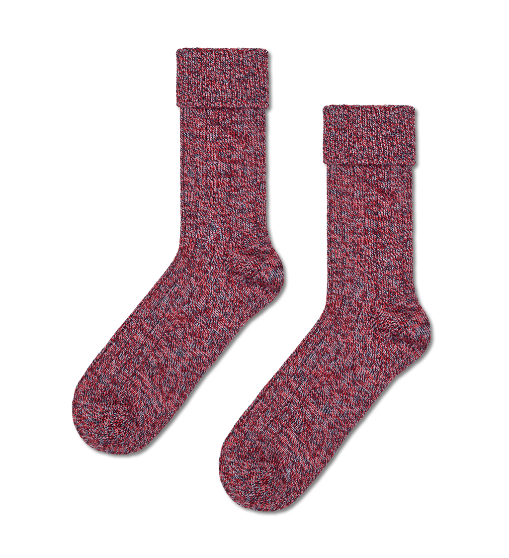 Folded Cuff Sock – Happy Socks
