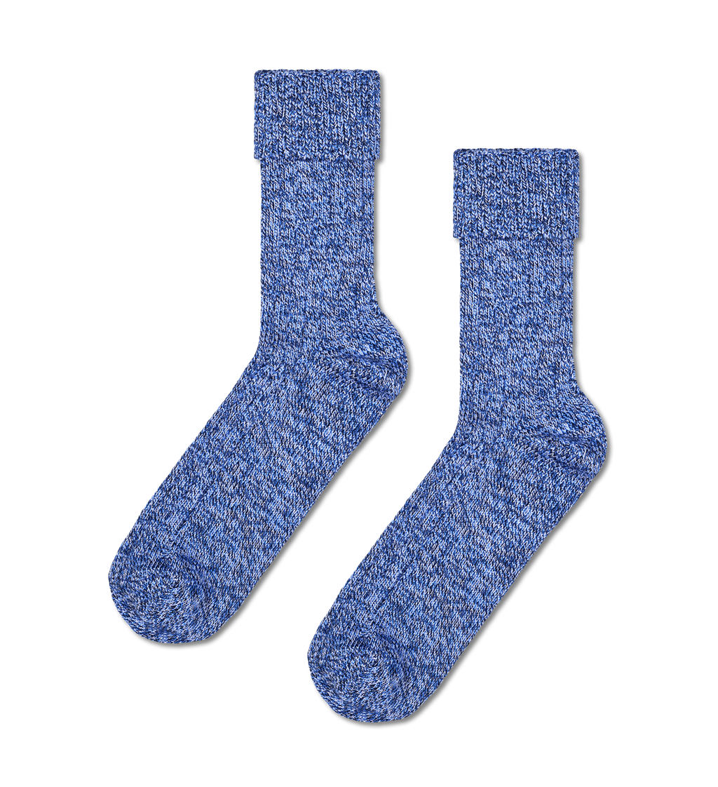 Folded Cuff Sock – Happy Socks