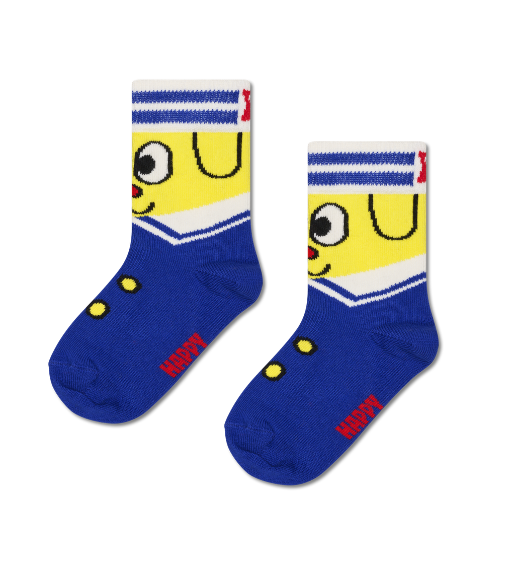 Kids Sailor Sock – Happy Socks