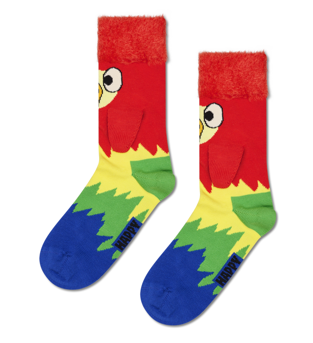 Kids Parrot Sock – Happy Socks