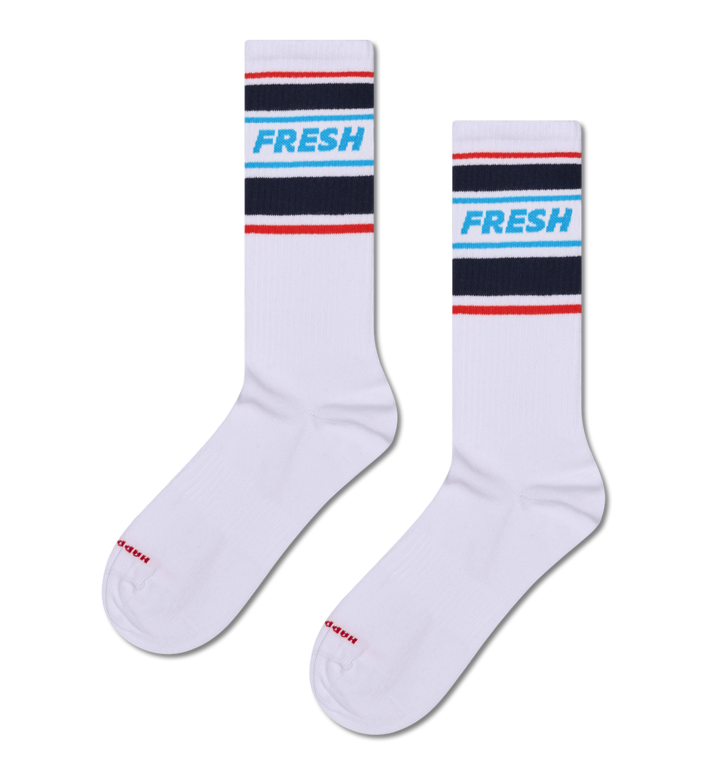 Fresh Sneaker Sock – Happy Socks