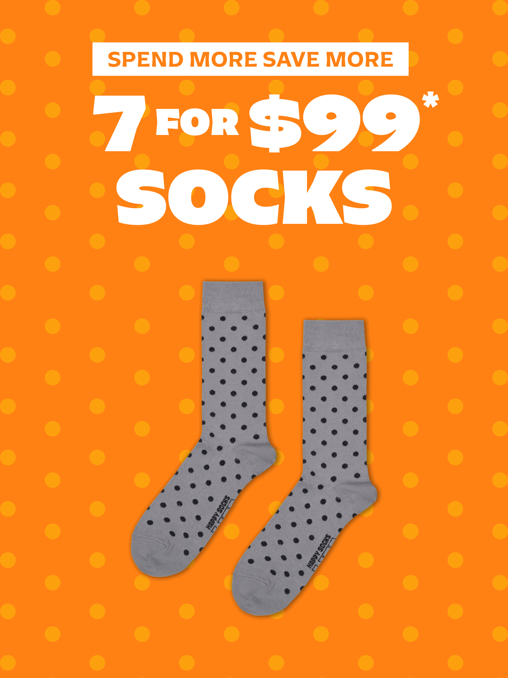 Happy Socks Australia - Shop Funky Socks Online