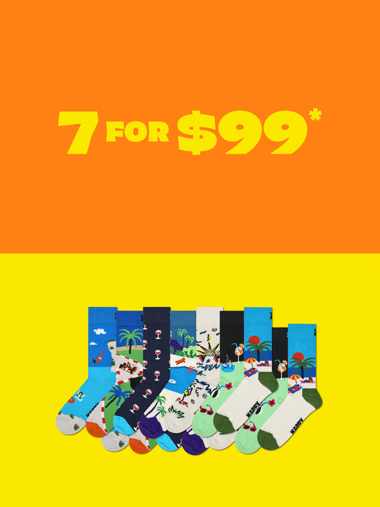Happy Socks Australia - Shop Funky Socks Online