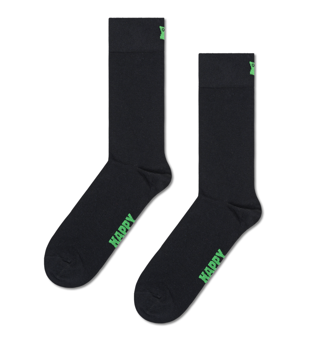 Solid Sock – Happy Socks