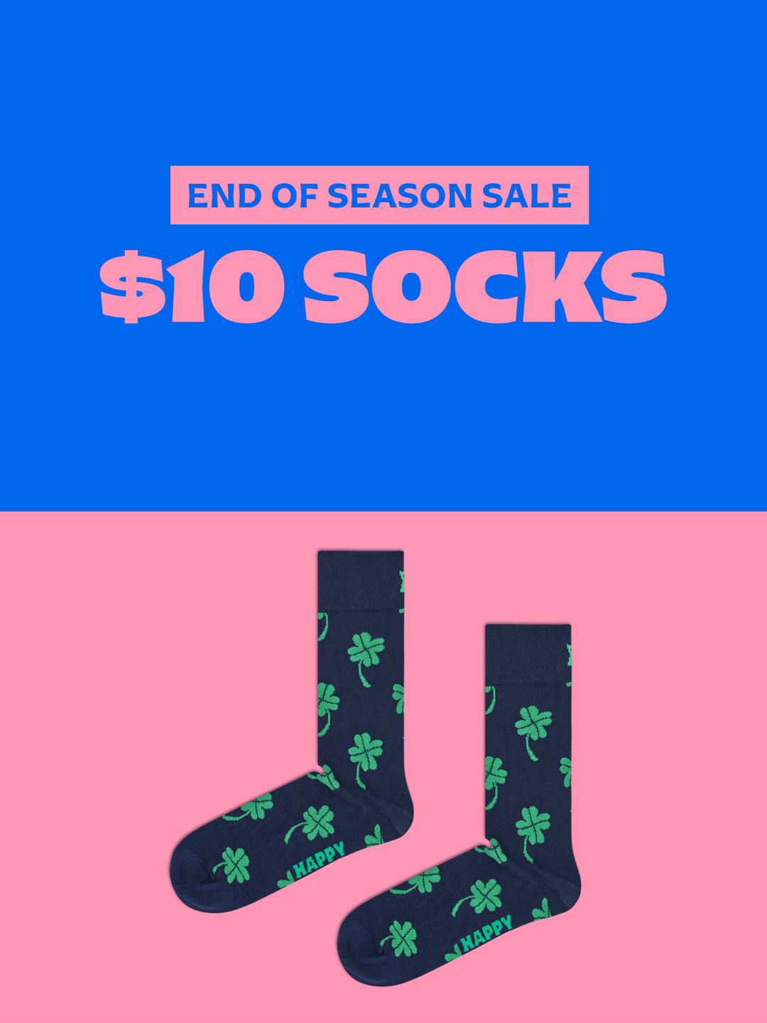 Happy Socks Australia - Shop Funky Socks Online